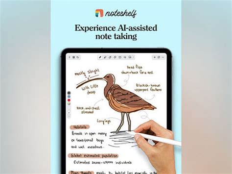 Noteshelf App Revolutionizes Digital Note Taking With Its Generative Ai