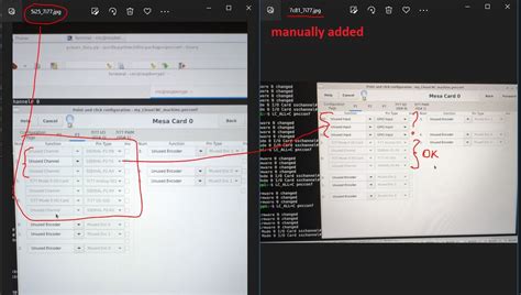 Raspberry Pi With Mesa C Page LinuxCNC