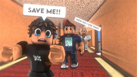 I PLAYED MM2 WITH MY GIRLFRIEND FUNNY MOMENTS YouTube