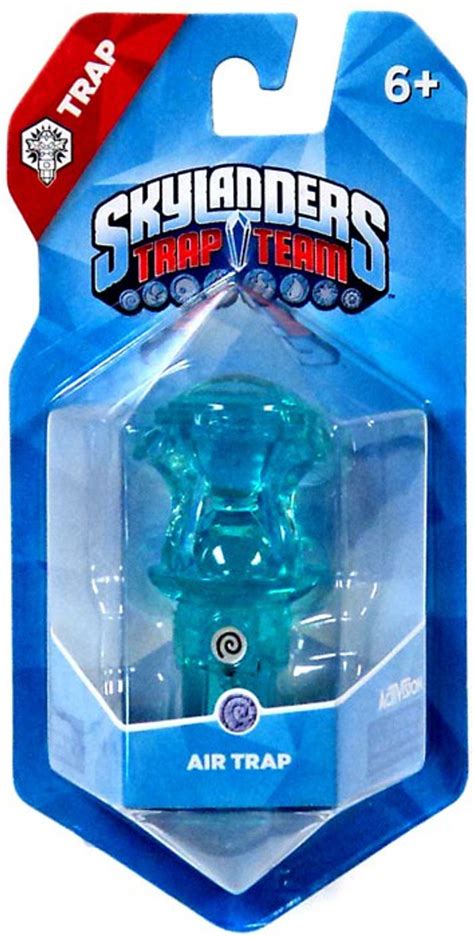 Skylanders Trap Team Air Hourglass Trap Tempest Timer Loose Activision