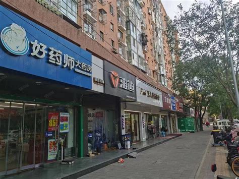 【2图】b236847丰台角门东地铁口临街一层底商出租北京丰台马家堡商铺租售生意转让转让 北京58同城