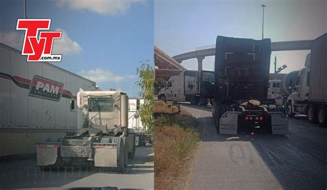 ANAM Extiende Horario En Aduana De Colombia Ante Caos En Nuevo Laredo