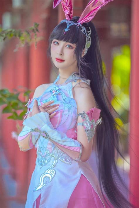Cosplay特辑丨《斗罗大陆》小舞cos作品