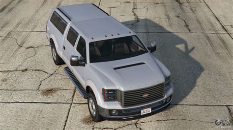 Vapid Sandking Xl For Gta 5