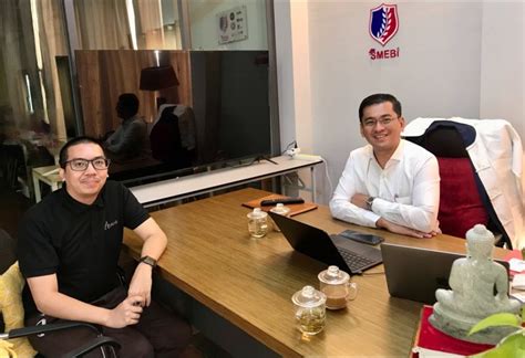 Dr Kaung Htet Swan On Linkedin Inspiring Chat With Sayar Dr Soe Hein President Of Smebi
