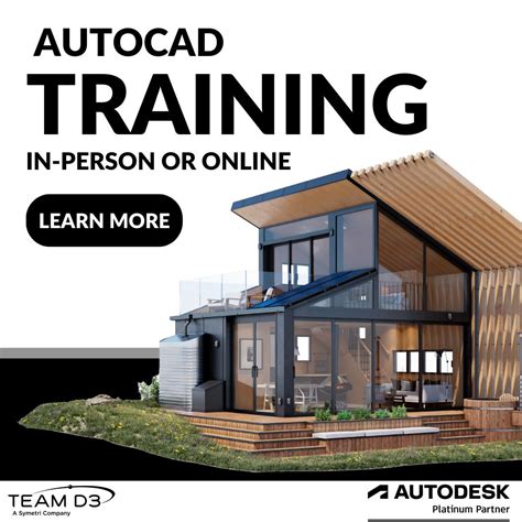team d3 on linkedin team d3 offers a wide range of autodesk training