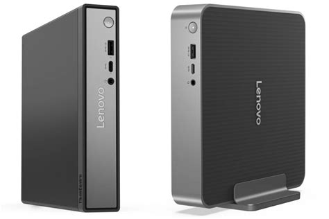 Lenovonun Yeni Snapdragon Mini PCleri CES 2025 Te Geldi