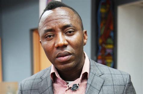 News At Last Omoyele Sowore Announces His Political Party Ijebuloaded