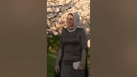 اية السيسى وسر العقد الالماظ زفاف الاميرة ايمان بنت لملك عبدالله بن