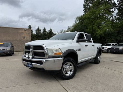 2010 Dodge Ram 2500 For Sale ®