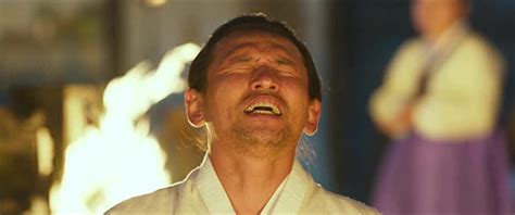 哭声 コクソン 解説レビュー評価 映画ポップコーン