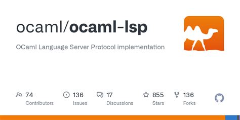 GitHub Ocaml Ocaml Lsp OCaml Language Server Protocol Implementation