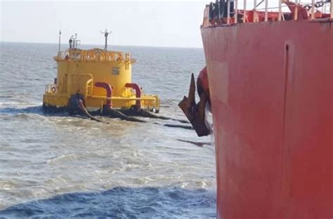 Glitch In Pipeline Halts Transfer Of Crude Oil From Mother Vessel In Maheshkhali The Financial