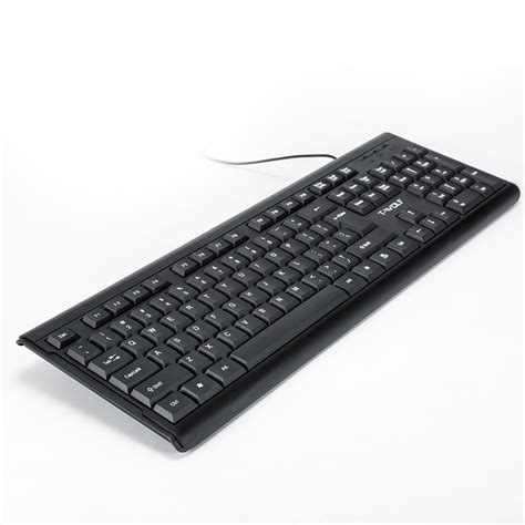 T WOLF TF 500 KEYBOARD And MOUSE WIRED COMBO Vibe Gaming