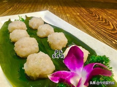 吃火鍋常涮的手工蝦滑是怎麼做的總廚來教你喜歡的拿走 每日頭條