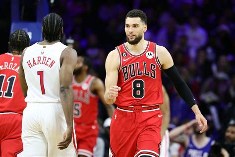 Sixers In Preliminary Talks With Bulls About Zach Lavine