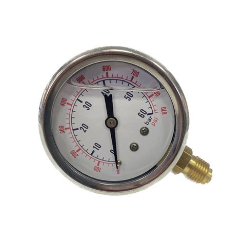 Манометр гидравлический 1 4 160 бар купить по выгодной цене в интернет магазине Ozon 1244258995