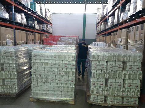 Receita do DF apreende R 2 milhões em mercadorias irregulares