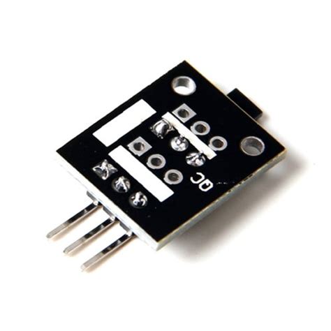 KY Hall Magnetic Sensor Module For Arduino Buy In India
