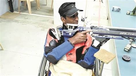 Swaroop Unhalkar ‘confident Of Doing Well At Tokyo Paralympics