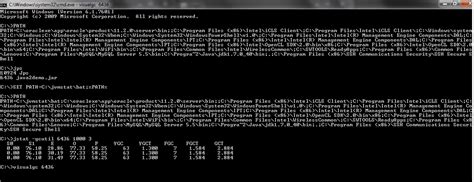 How To Find Java Memory Leaks Using Visualgc Studywithdemo