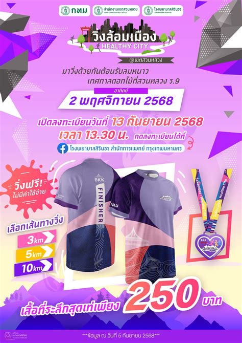 สำนักงานเขตสวนหลวง Bangkok