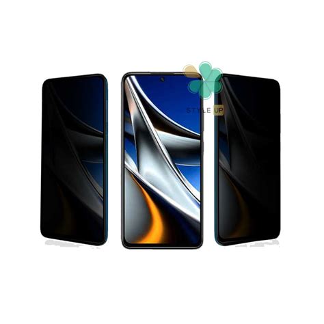 گلس سرامیک پرایوسی گوشی شیائومی Xiaomi Poco X4 Pro 5g استایل آپ