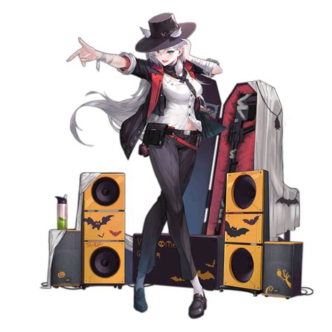 Safebooru 1girl D Alternate Costume Animal Ears Anti Materiel Rifle