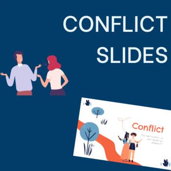 Conflict Slides By Ellie Dix Teachers Pay Teachers