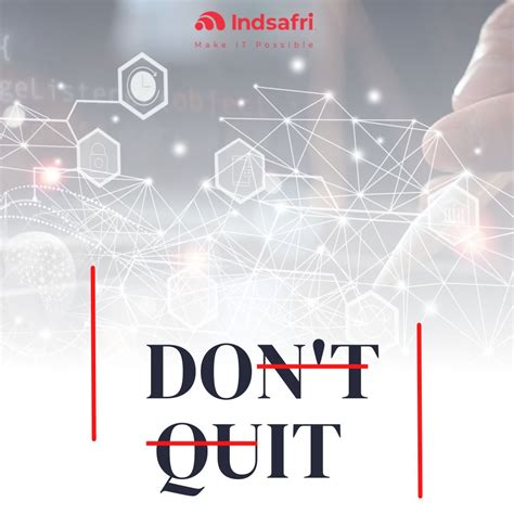 indsafri on linkedin recruitment indsafri dontgiveup