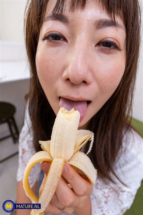 Middle Aged Asian Woman Mika Takahashi Sports A Creampie After Pov Sex