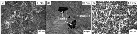 Pearlite Microstructure