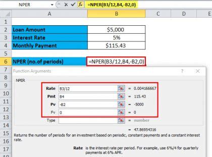 RATE Function In Excel Formula Examples How To Use RATE In Excel