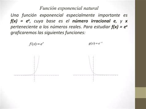 Funcion Exponencial 4to C Pptx