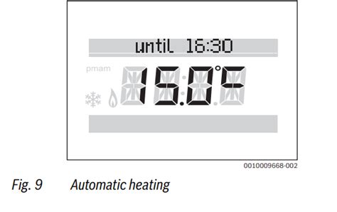 Worcester Bosch Comfort Ii Rf Installation And Operating Instructions