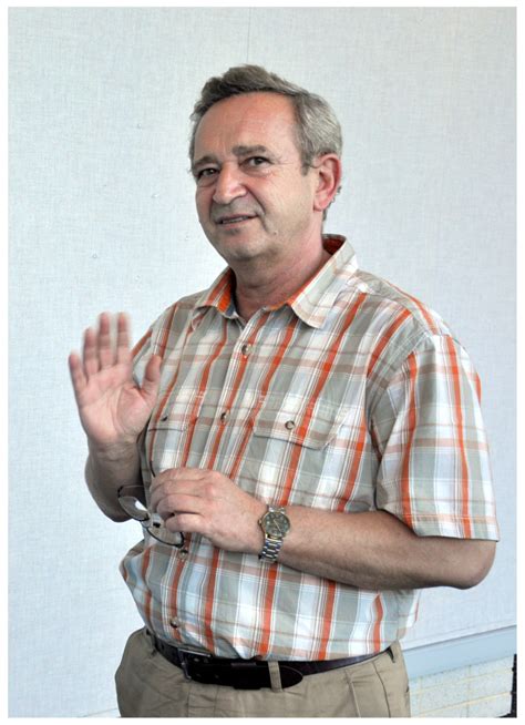 A Tribute to Oleg Zatsarinny (1953–2021): His Life in Science