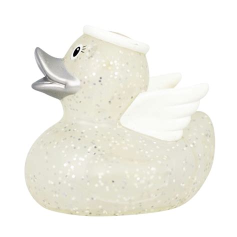 Rubber Duck Glitter Angel Lilalu