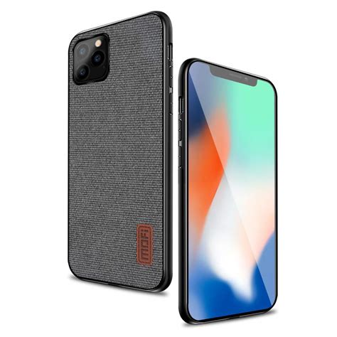 The best fabric cases for the iPhone 11 and iPhone 11 Pro