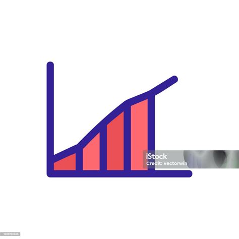 그래프를 사용하여 벡터 아이콘의 성능을 높일 수 있습니다 격리된 등고선 기호 그림 0명에 대한 스톡 벡터 아트 및 기타 이미지 0명 개념 국가 관광명소 Istock