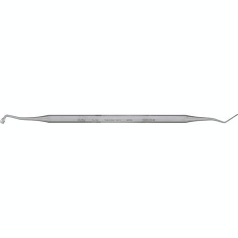 Woodson Dental Plastic Filling Instrument 3 Double Ended Octagonal