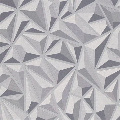Triangle Geometric Pattern Wallpaper