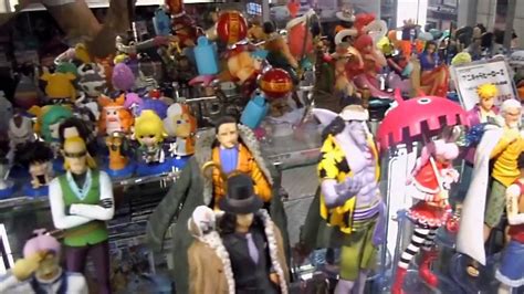 2012 Settembre This Is Japan Tokyo Action Figures Shop Akihabara