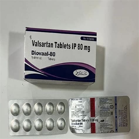 Valsartan 80mg Tablet At Rs 400 Box Sacubitril Valsartan Tablets In Amravati Id 2854242425273
