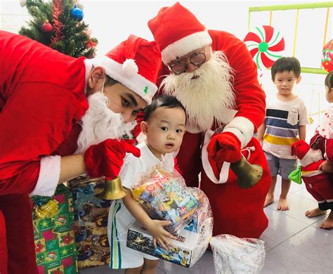 Tìm hiểu về nguồn gốc của hình tượng ông già noel xuất phát từ đâu