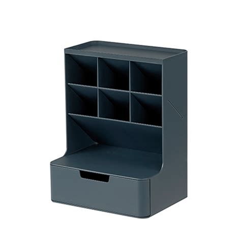Sysmax Hive Desk Organizer Prussian Blue Penpencilink