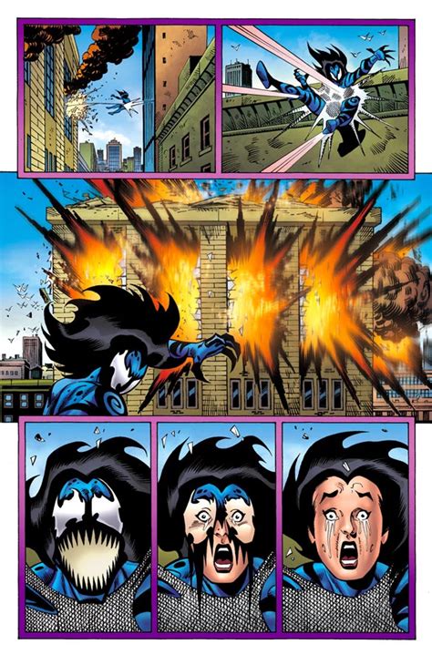 Mayday Parker Prepares For ‘spider Girl The End 1 Exclusive Preview