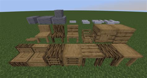 Current Progress Of My First Mod R Mcreator