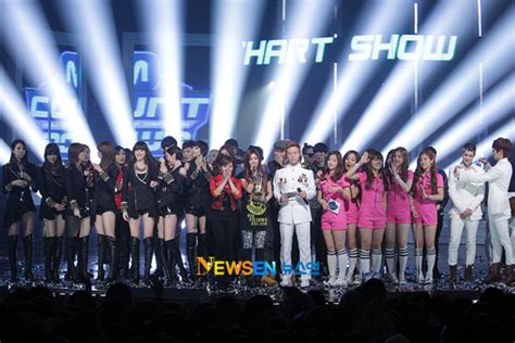 포토엔 러비더비 티아라 엠카1위 셔플댄스 시대가 왔다