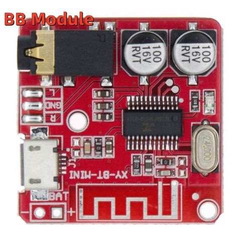 Mp3 Bluetooth Decoder Board Lossless Car Speaker Audio Amplifier Board Modified Bluetooth 4 1