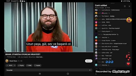 Yeni Brawl Talk 😎 Youtube